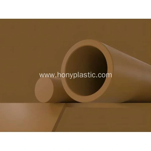 Duratron® DF7000 PI Polyimide Sheet Rod China Manufacturer